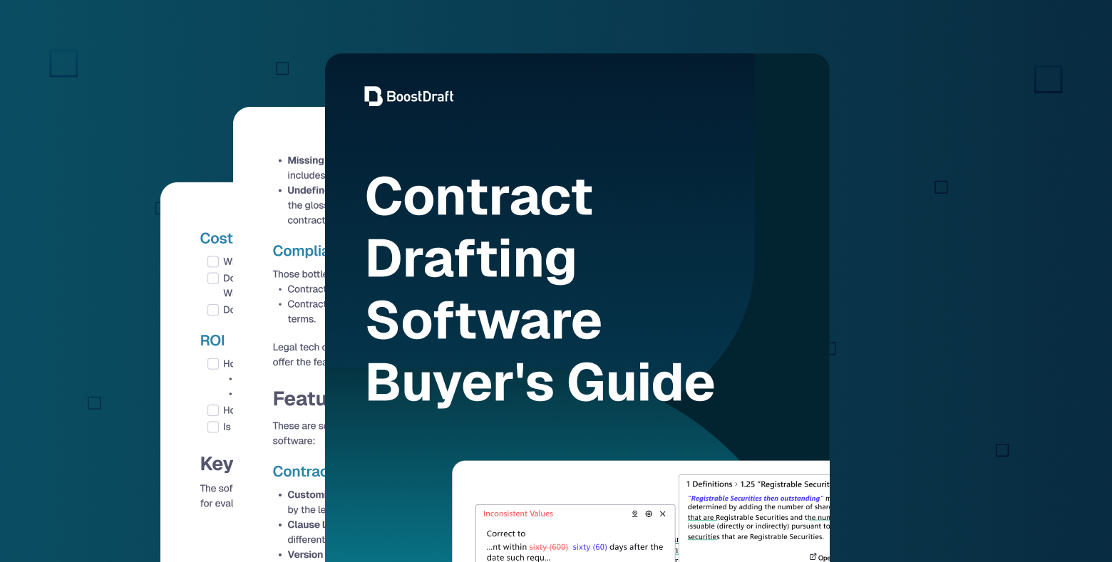 eBooks & Guides | BoostDraft